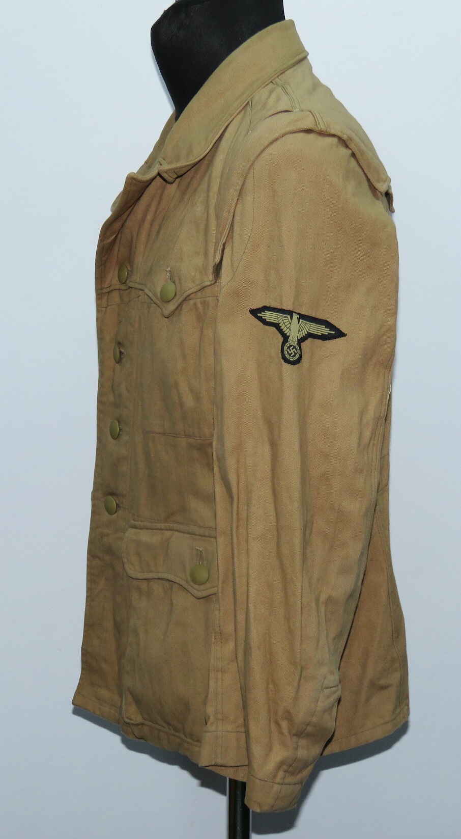 Tropical SS tunic in near mint condition