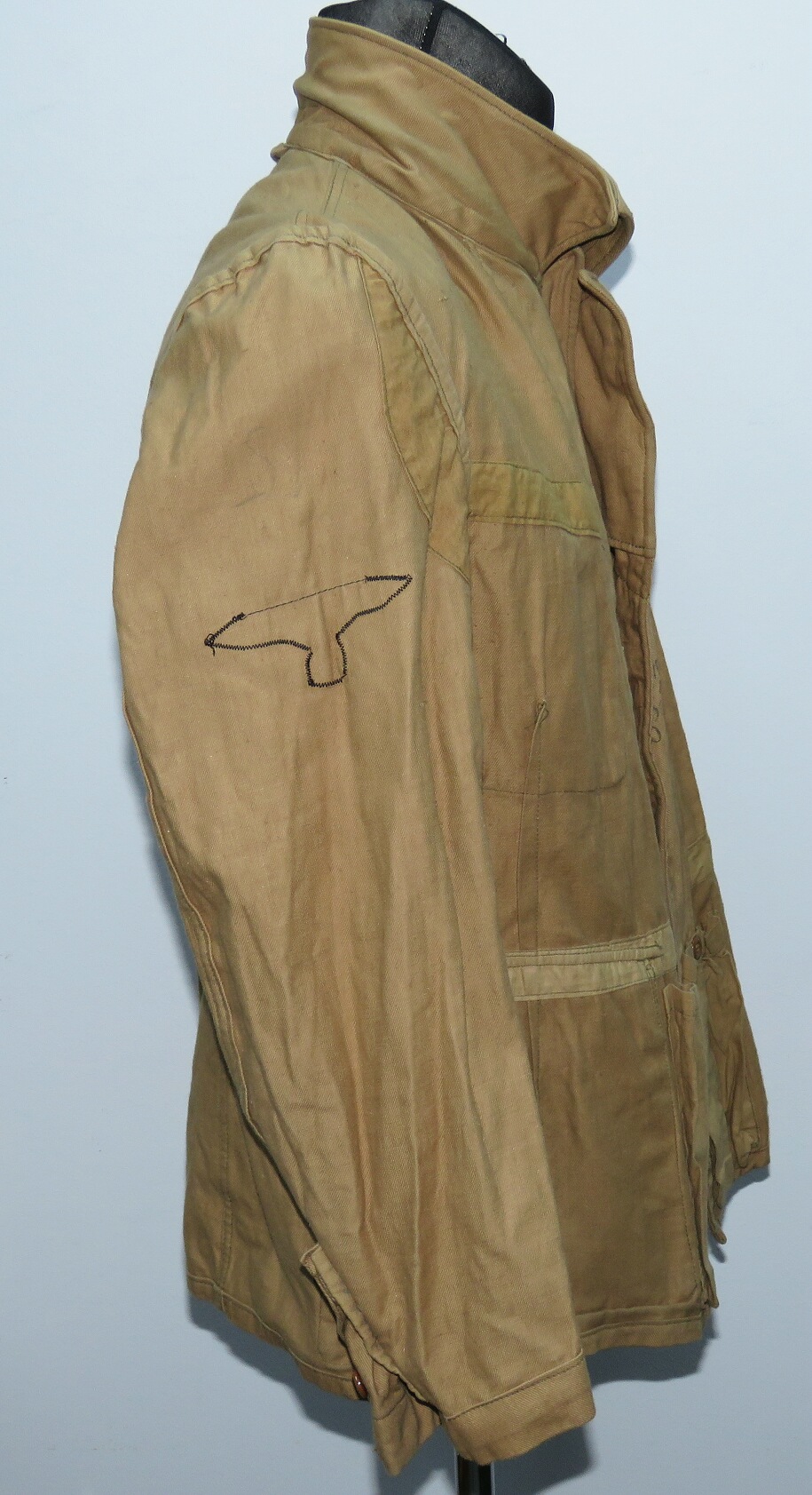 Tropical SS tunic in near mint condition