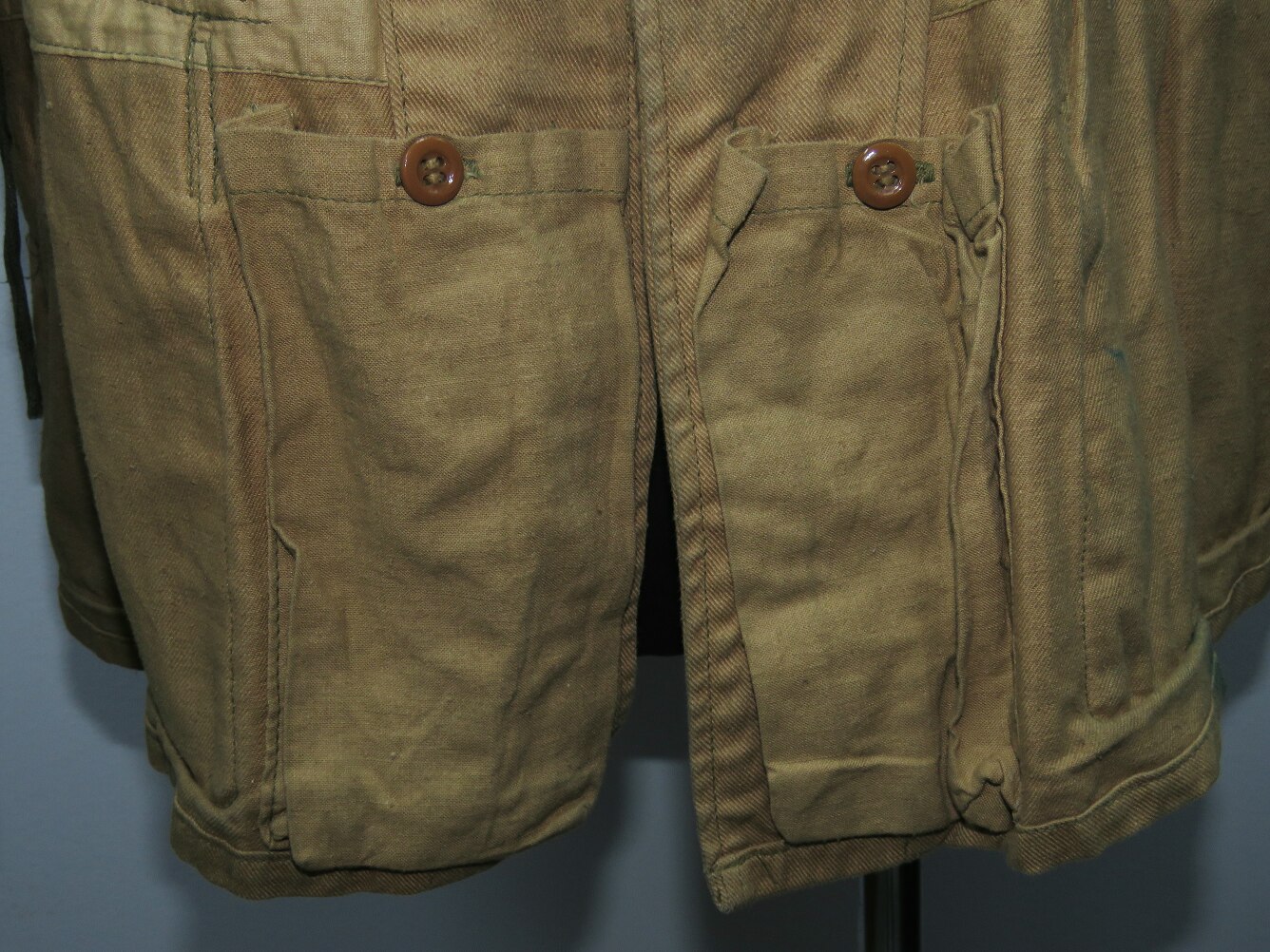 Tropical SS tunic in near mint condition