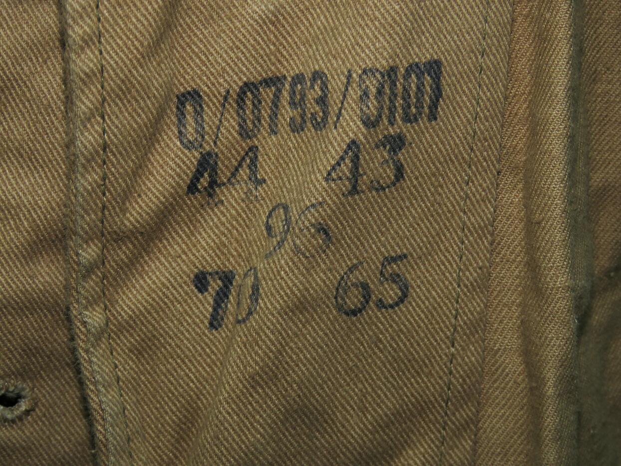 Tropical SS tunic in near mint condition