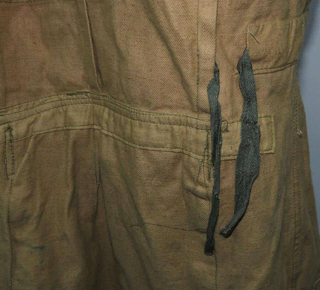 Tropical SS tunic in near mint condition