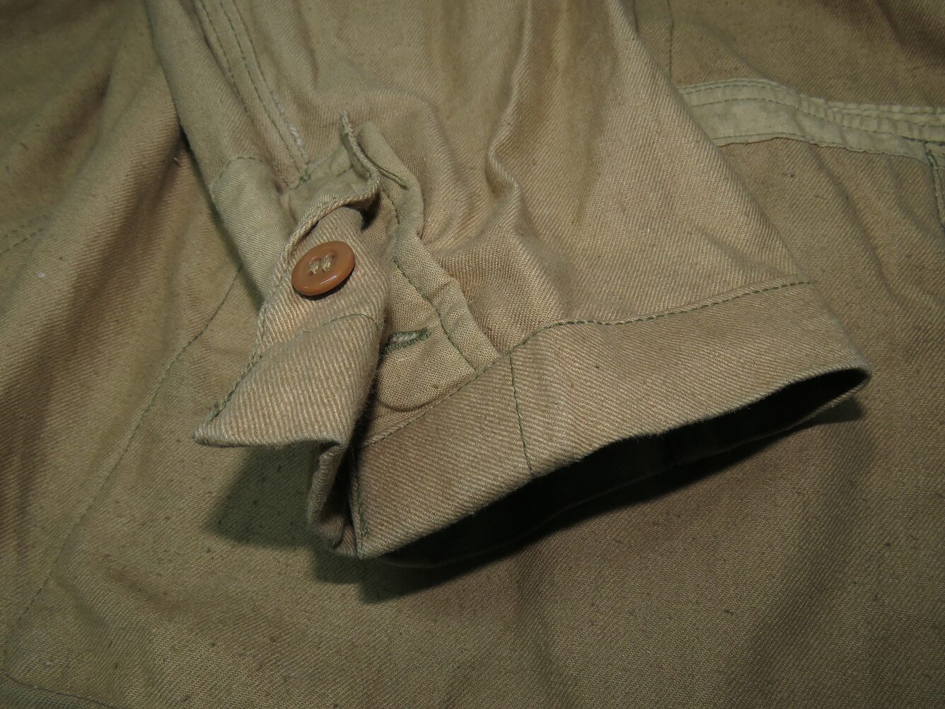 Tropical SS tunic in near mint condition