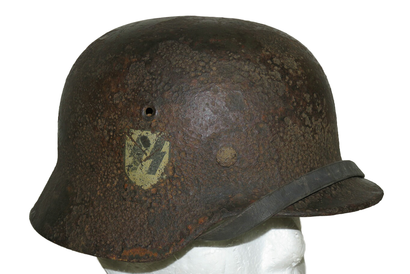 Waffen-SS M40 Helmet