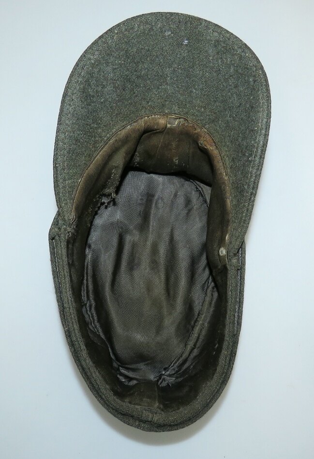 Wehrmacht Bergmütze mountain troops cap