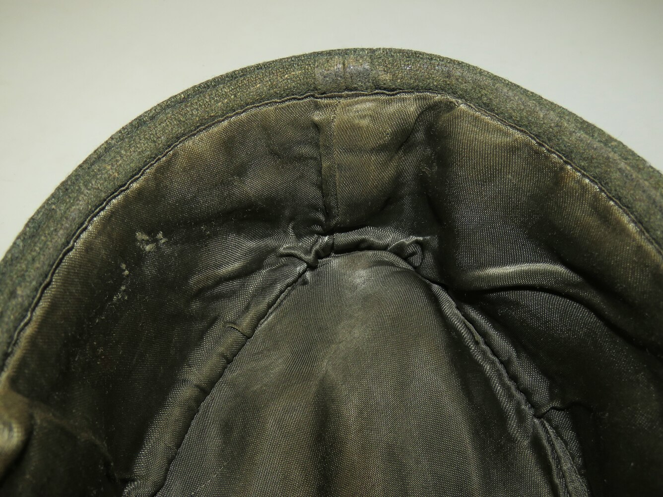 Wehrmacht Bergmütze mountain troops cap