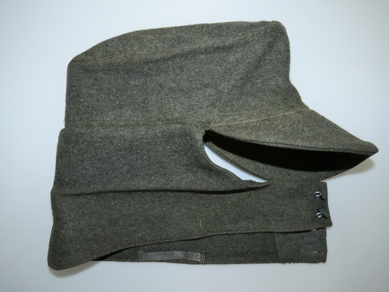 Wehrmacht Bergmütze mountain troops cap