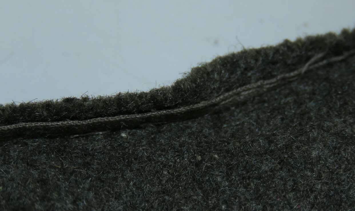 Wehrmacht Bergmütze mountain troops cap