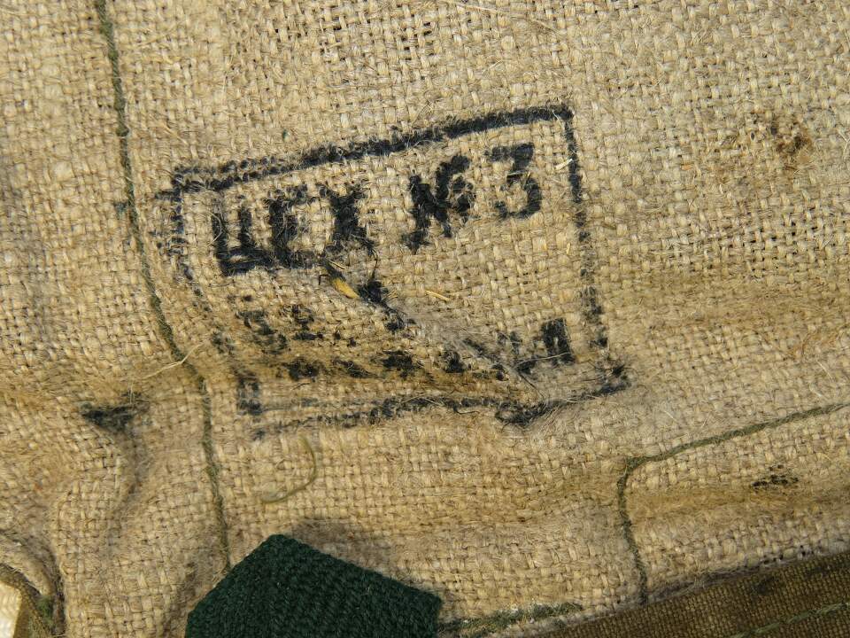 Russian WW2 Breadbag 1941