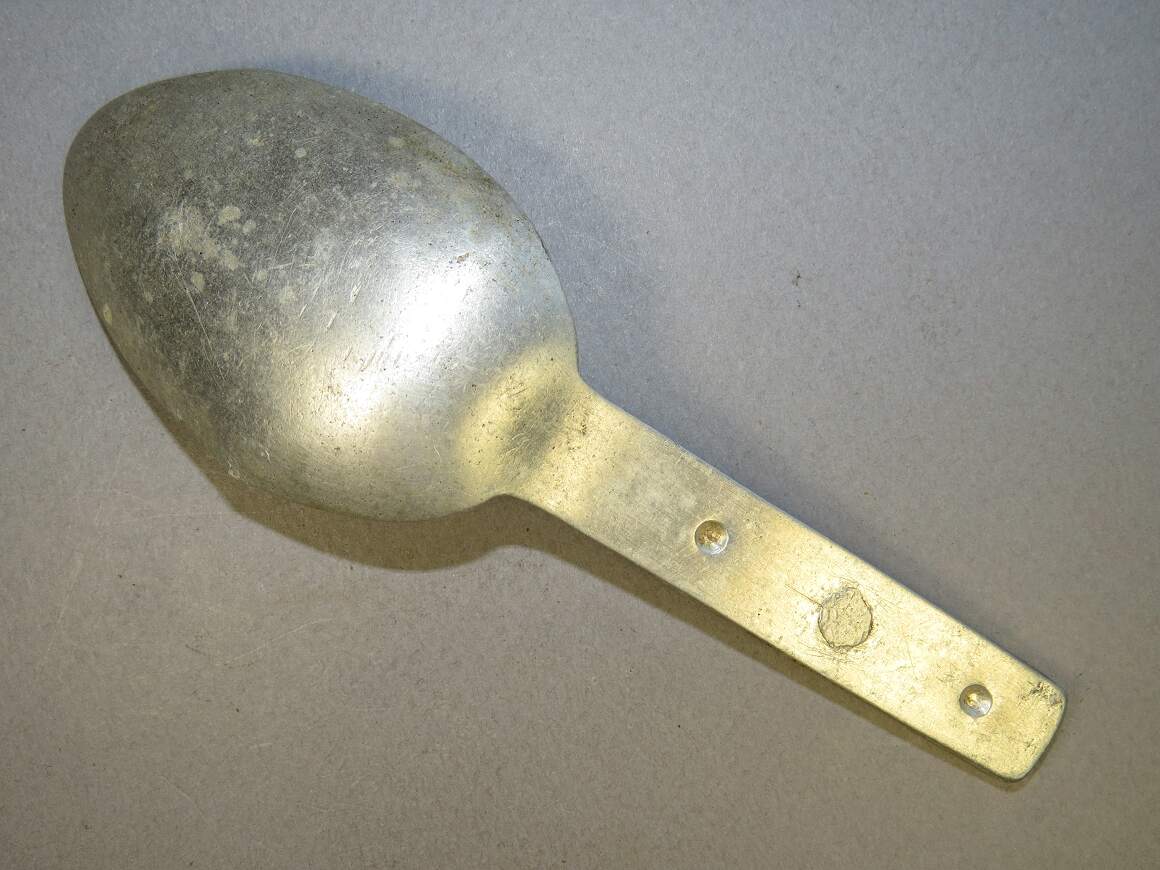 WW2 German Fork Spoon Set- Other fieldgear