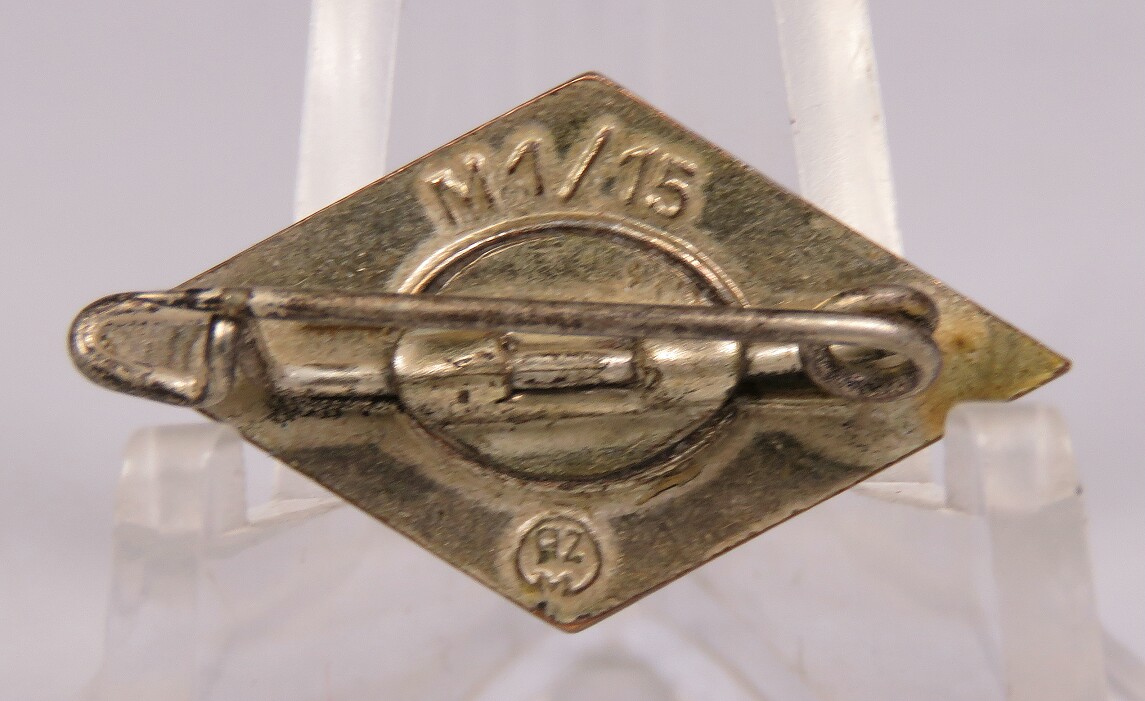 Member badge of NSDStB - RZM M1/15