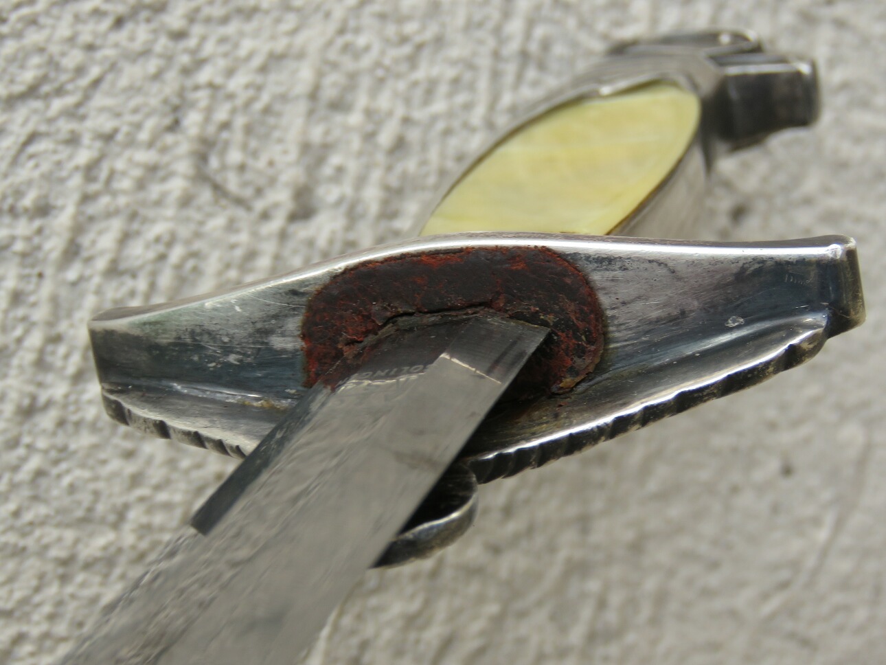 3rd Reich diplomatic corps or Government Official’s dagger. ALCOSO
