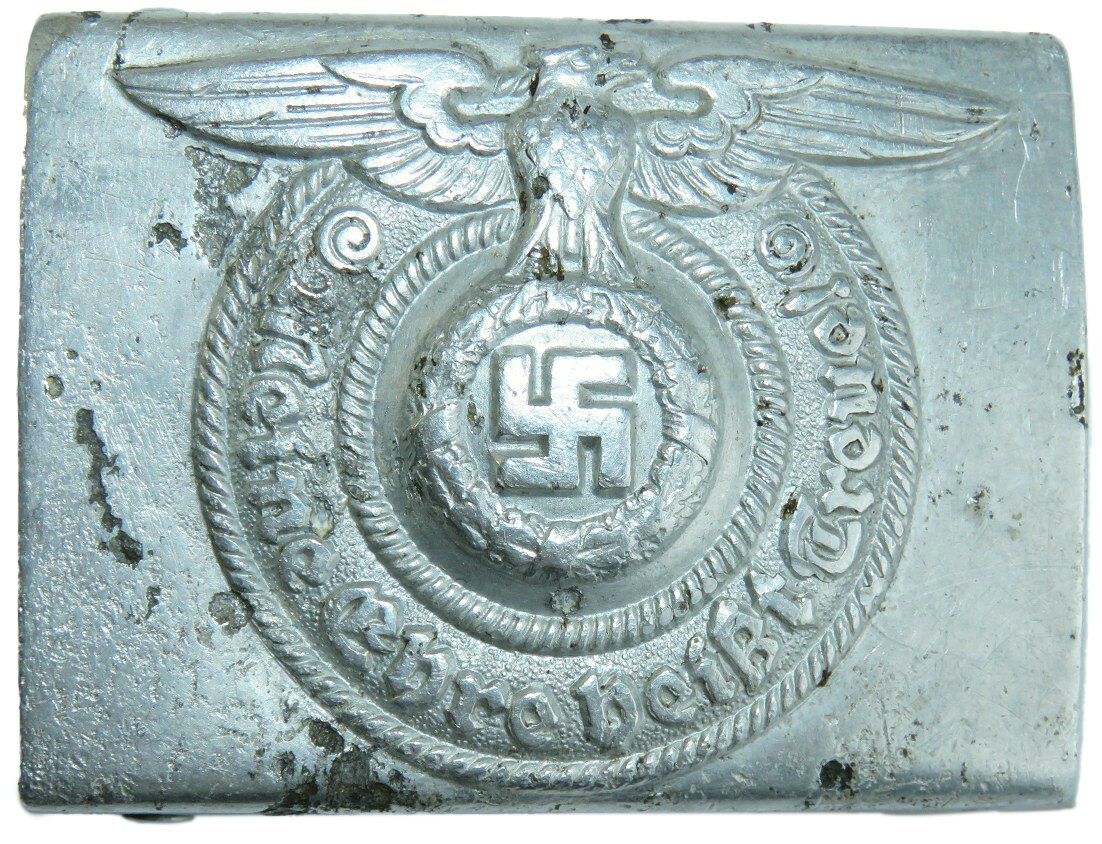 Aluminum buckle SS RZM 822/37