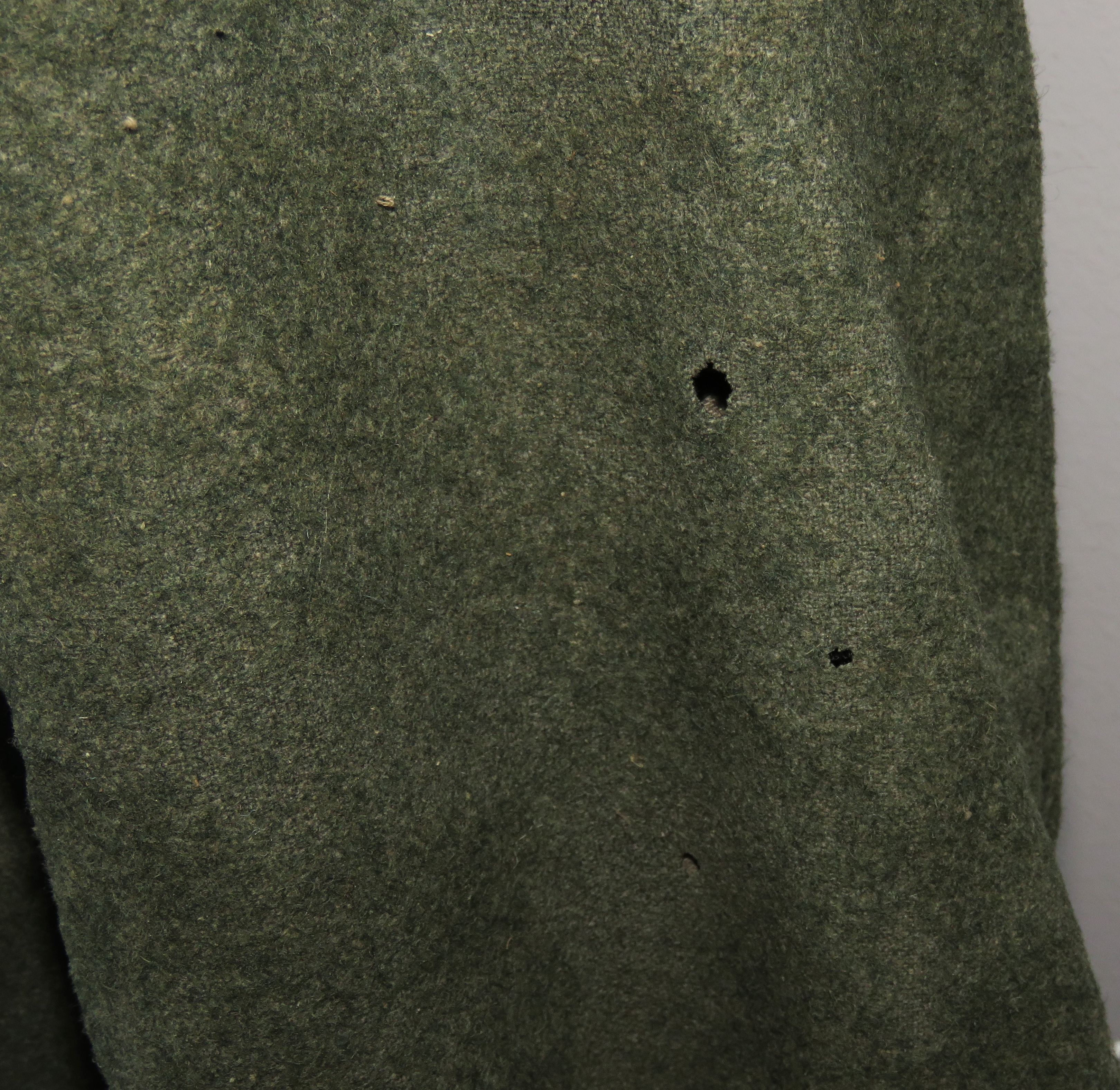 SS Mantel, Feldgrau. Greatcoat for Waffen-SS