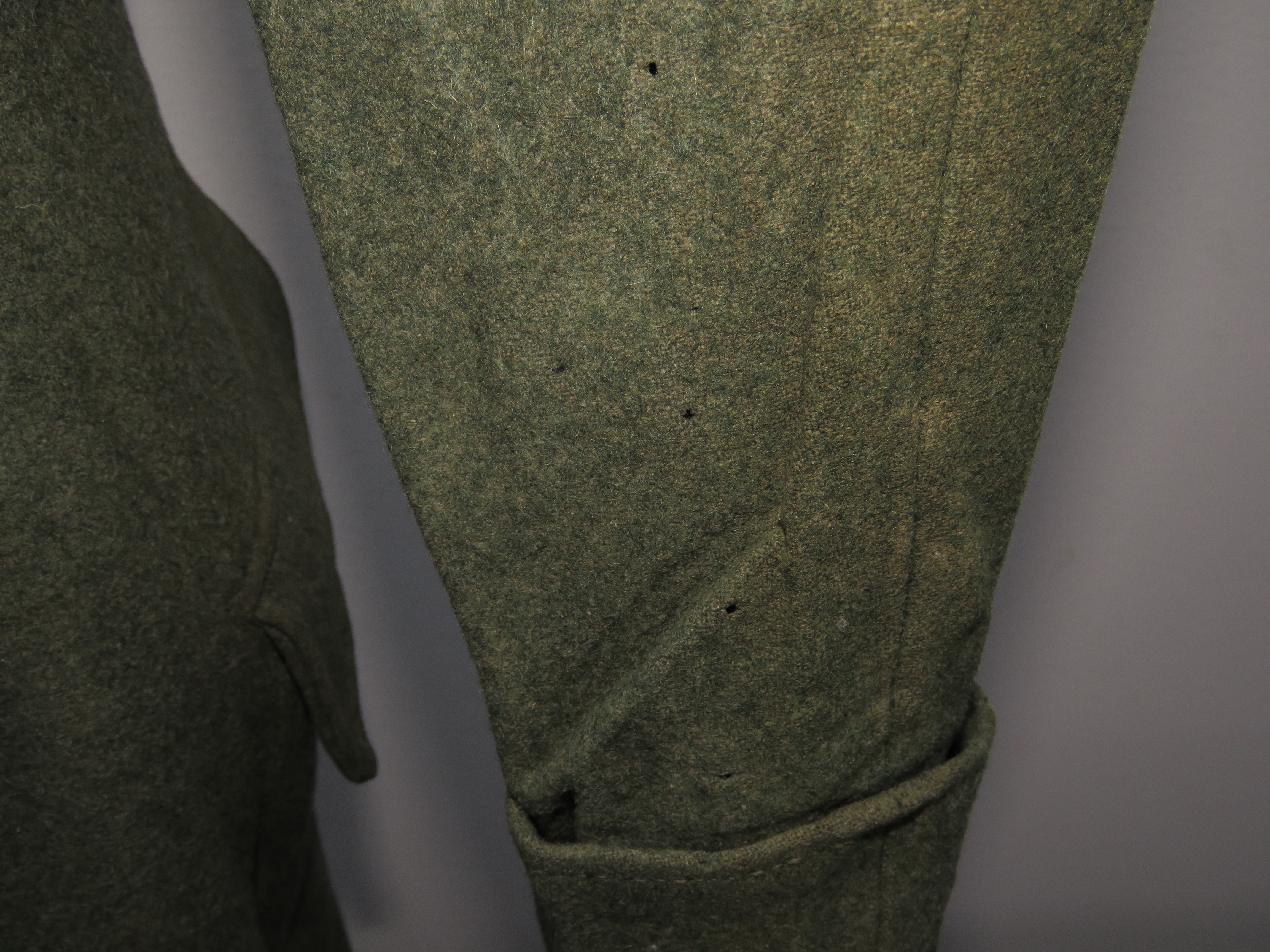 SS Mantel, Feldgrau. Greatcoat for Waffen-SS