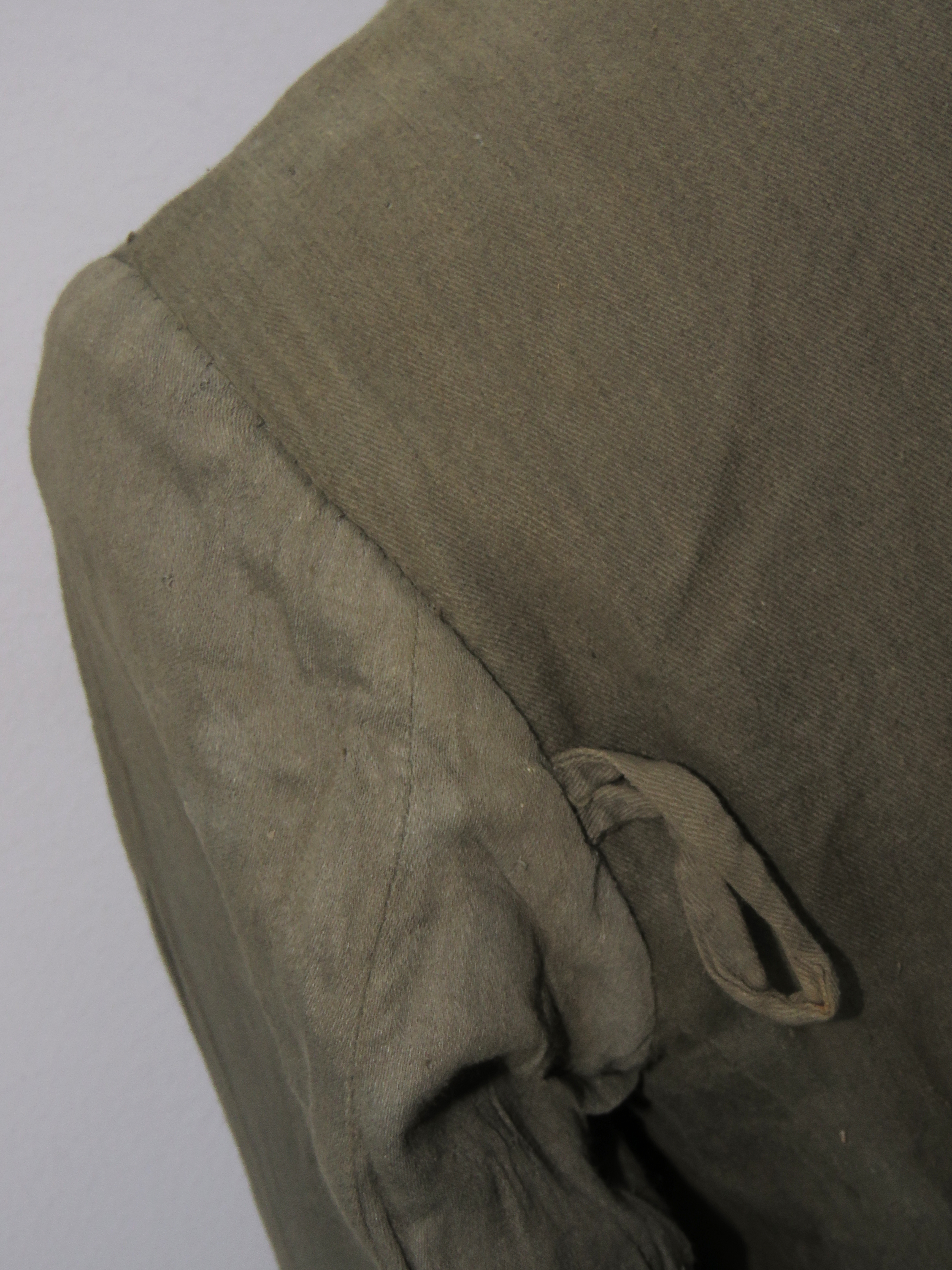 SS Mantel, Feldgrau. Greatcoat for Waffen-SS