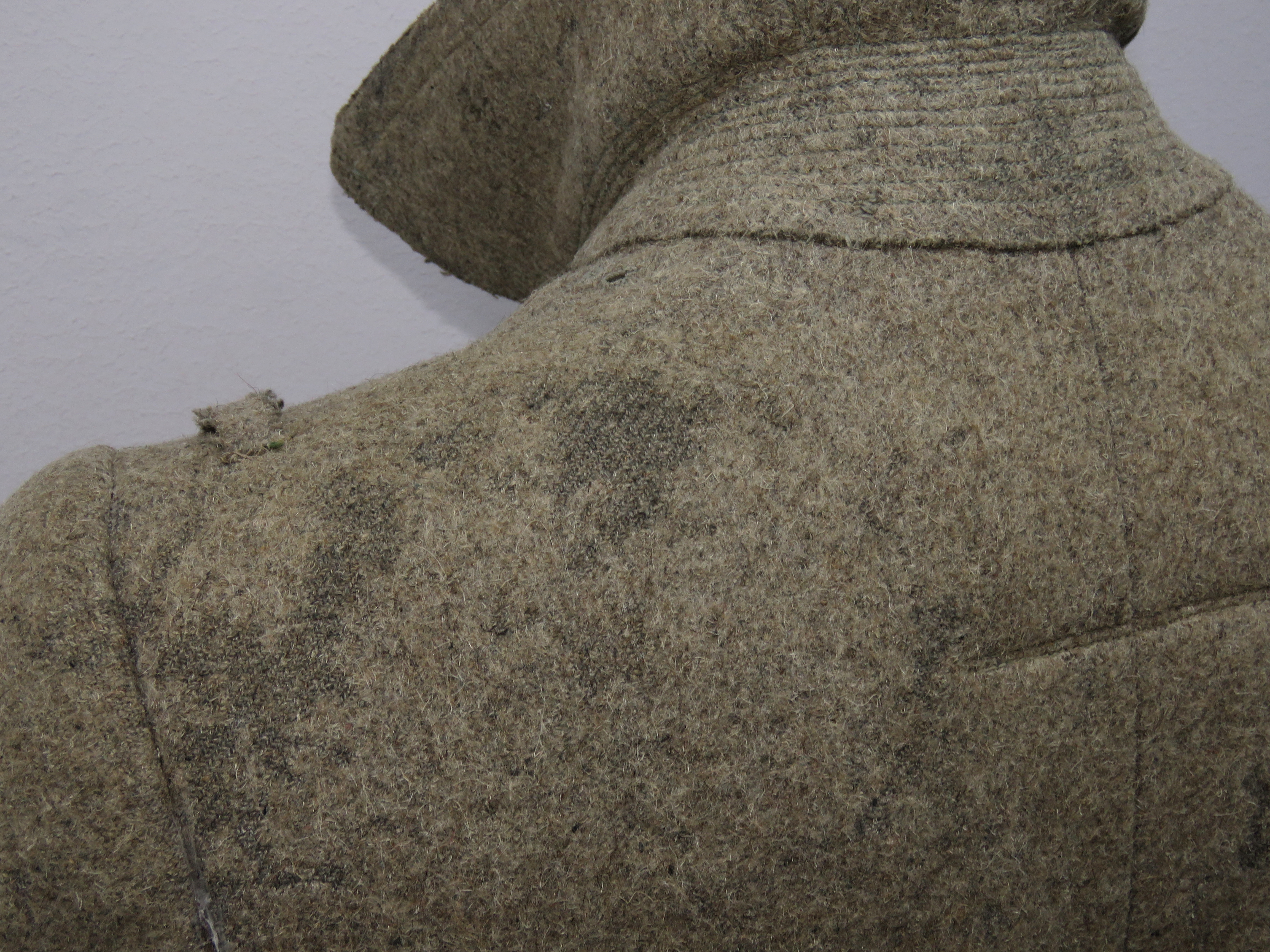 Overcoat for the NKVD Troops, model 1937