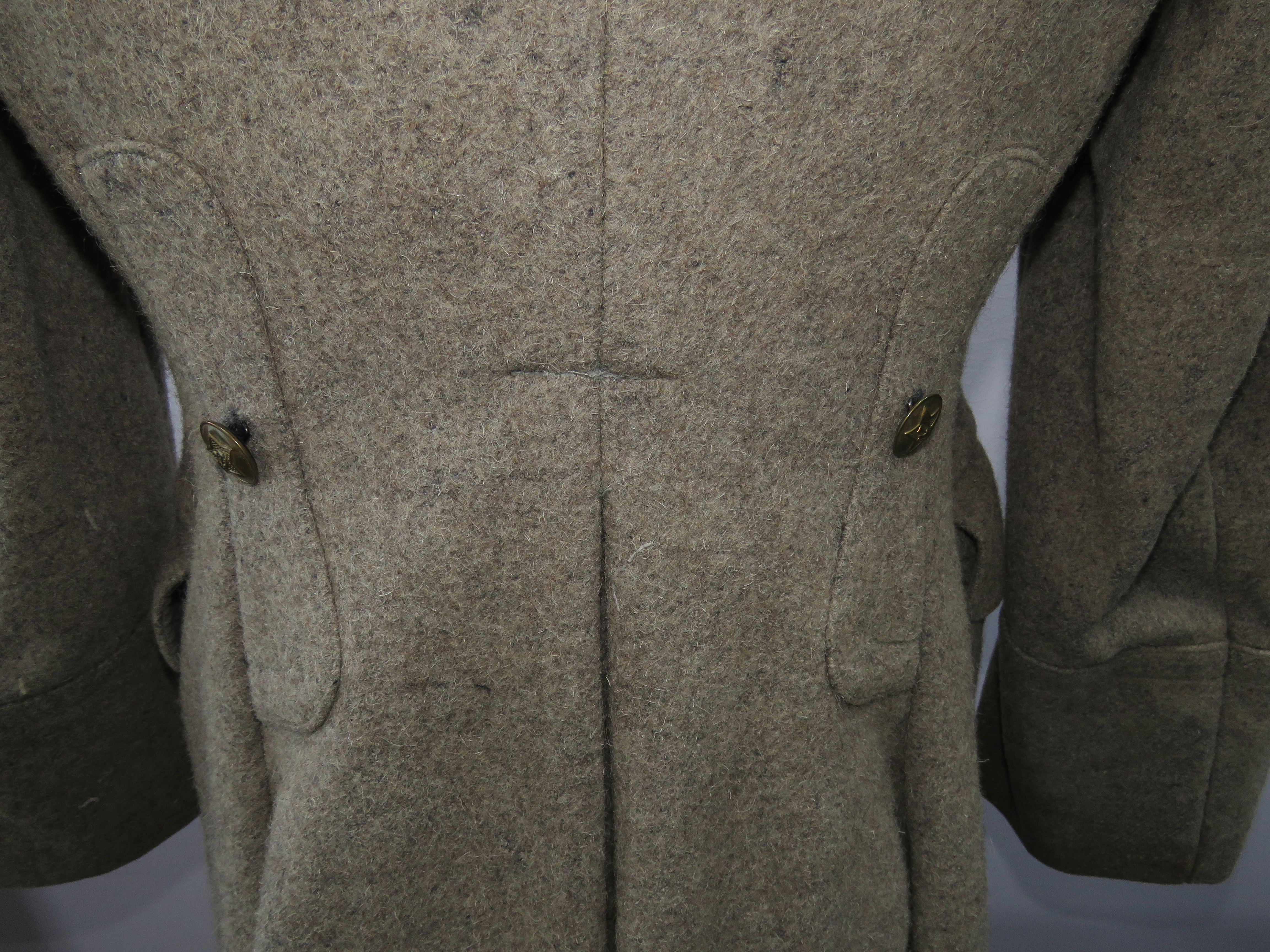 Overcoat for the NKVD Troops, model 1937
