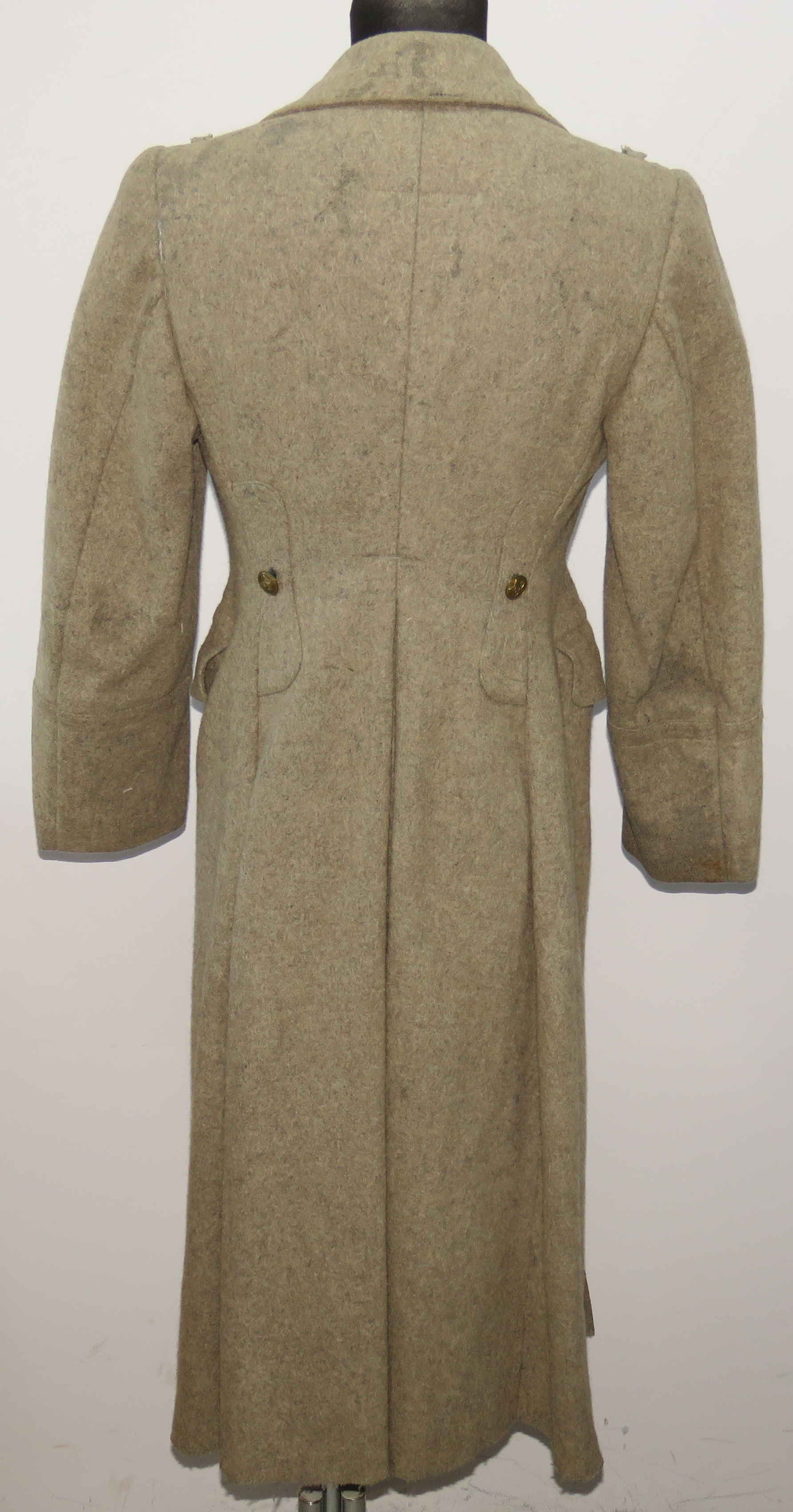 Overcoat for the NKVD Troops, model 1937