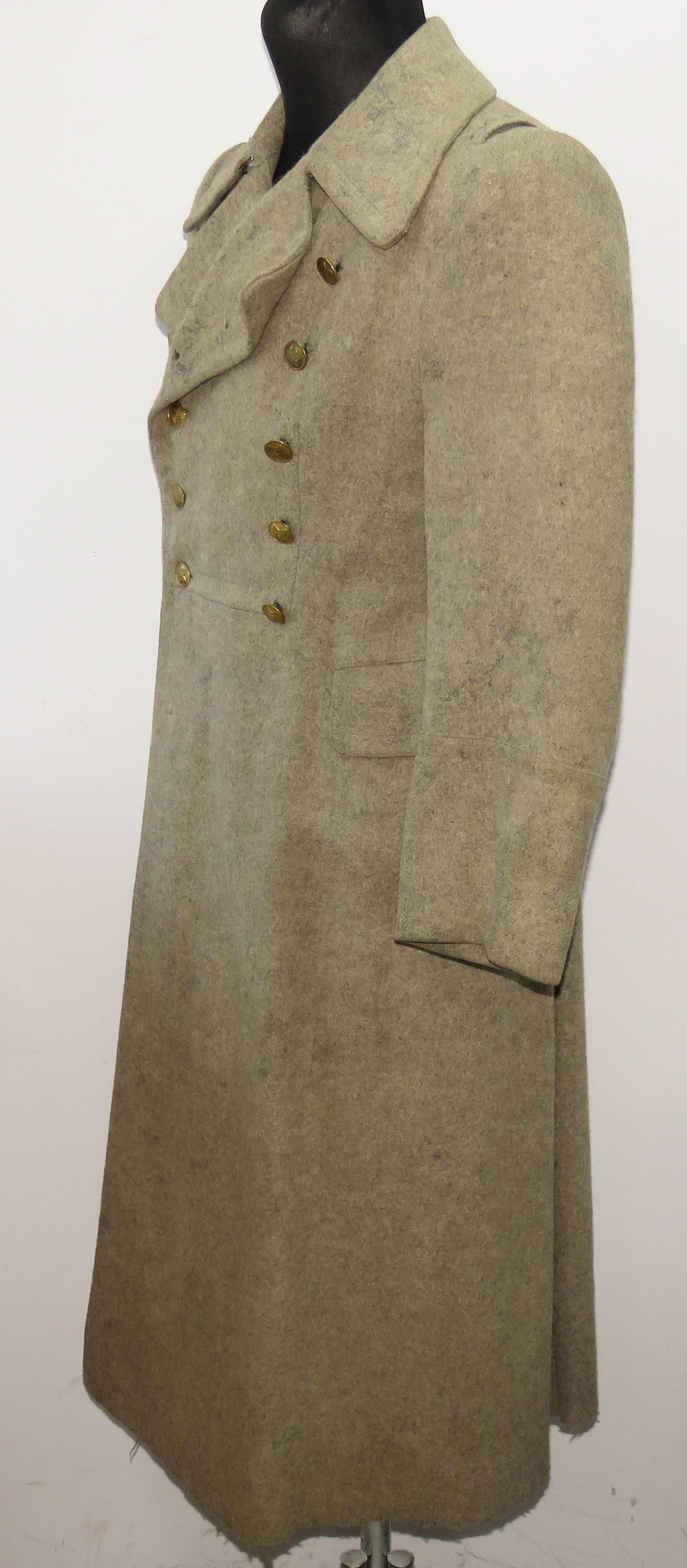 Overcoat for the NKVD Troops, model 1937