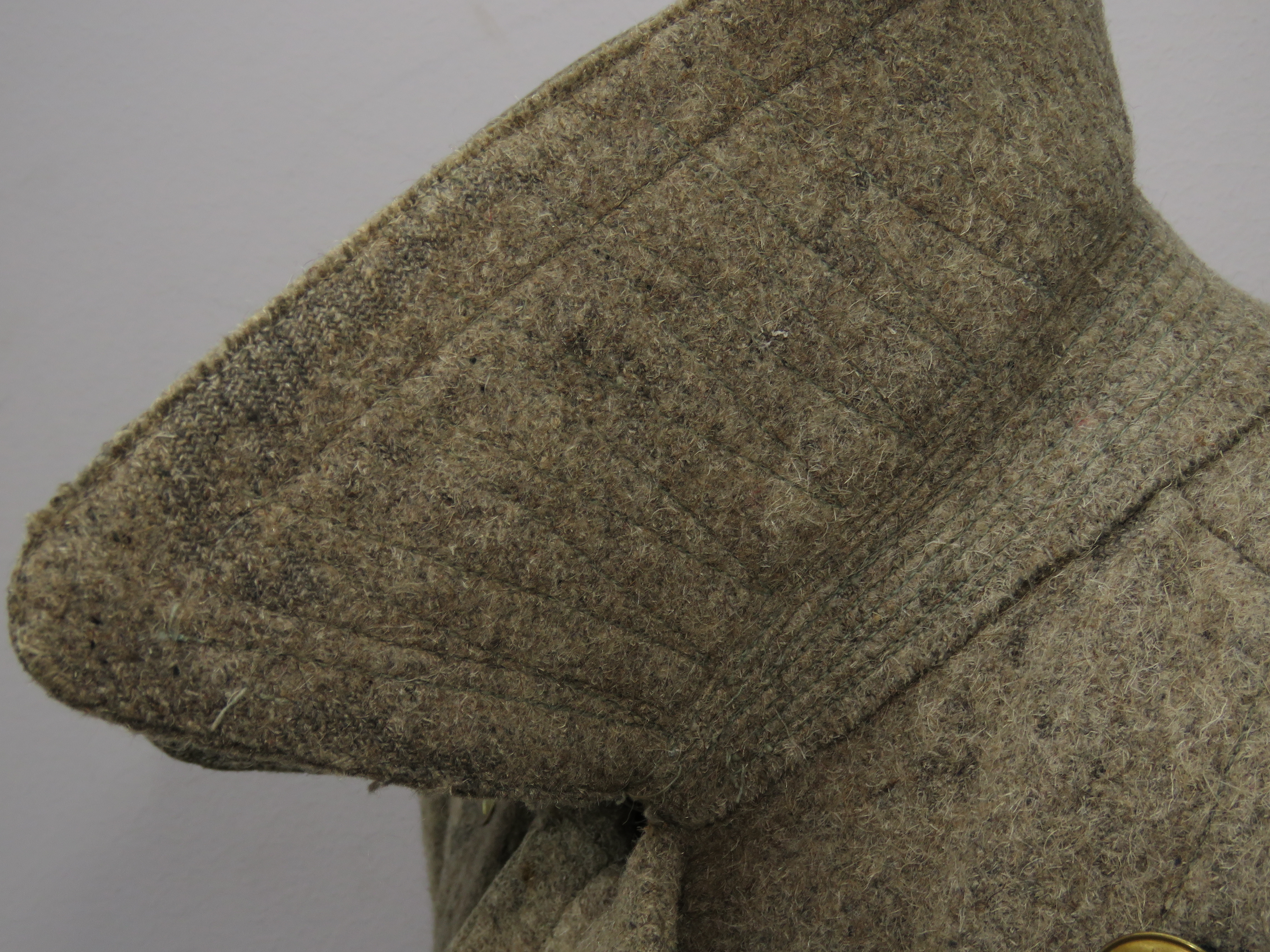 Overcoat for the NKVD Troops, model 1937