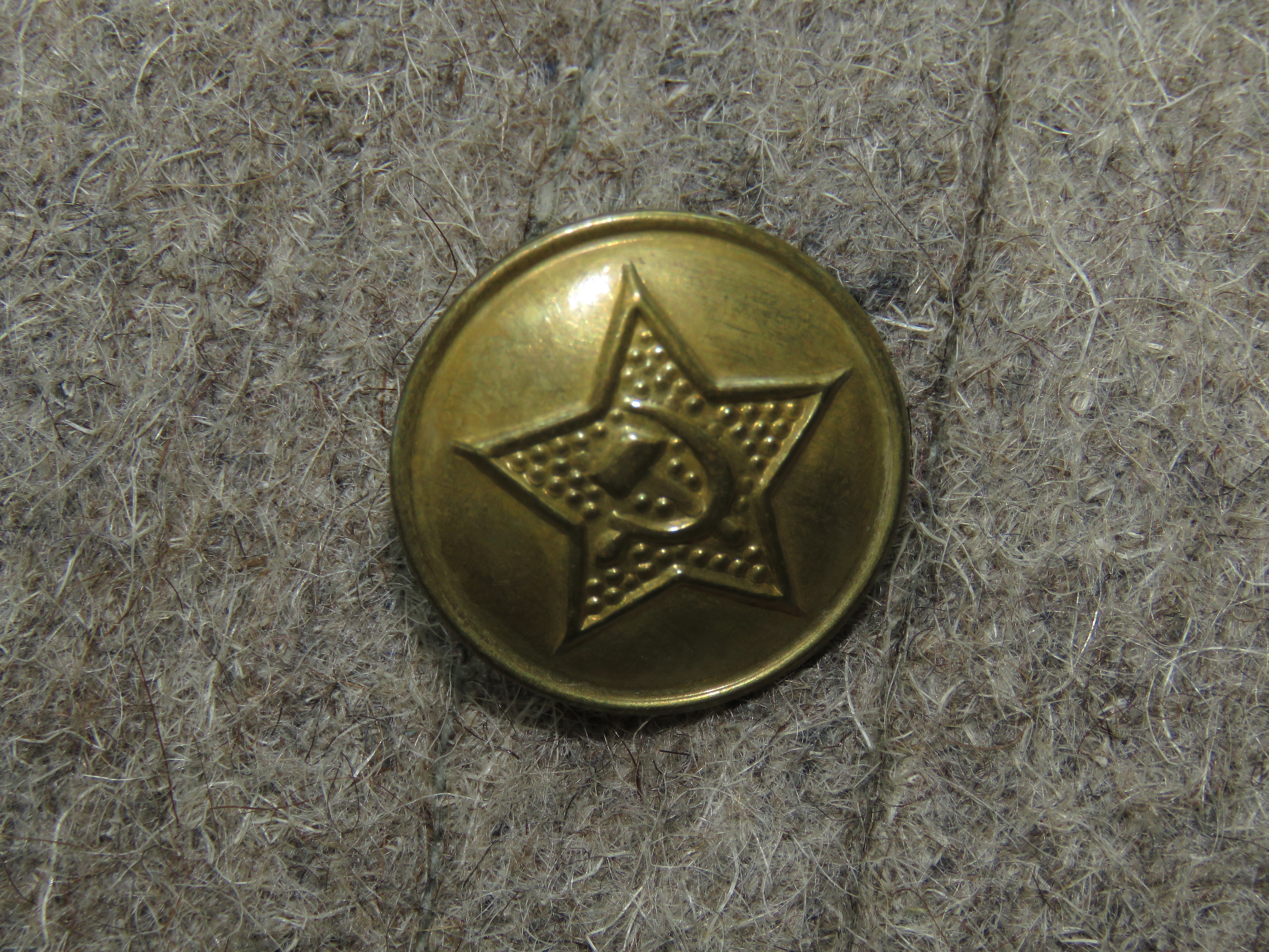 Overcoat for the NKVD Troops, model 1937