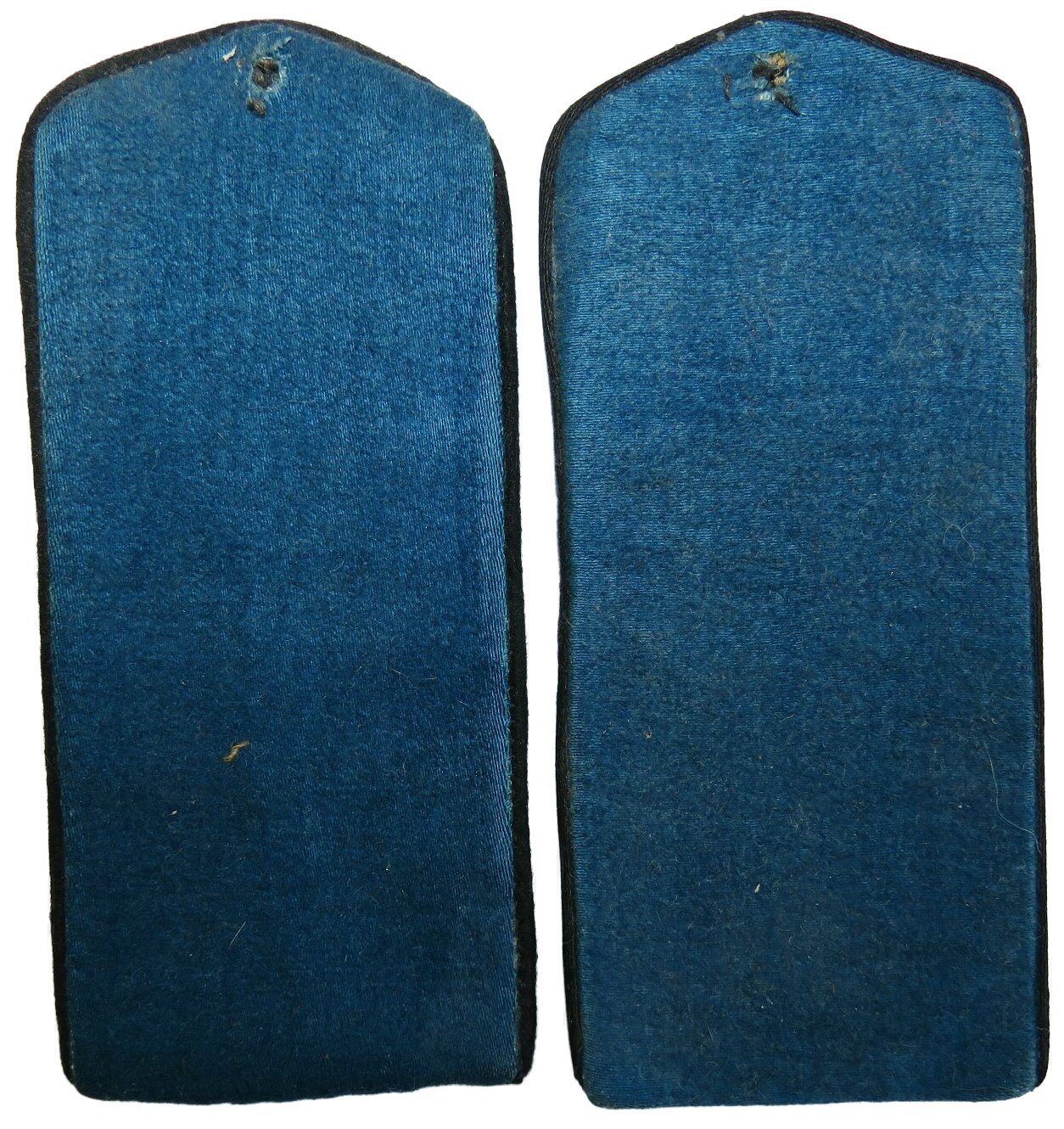 Cavalry shoulder boards, Red Army, German reparations, late 1940s