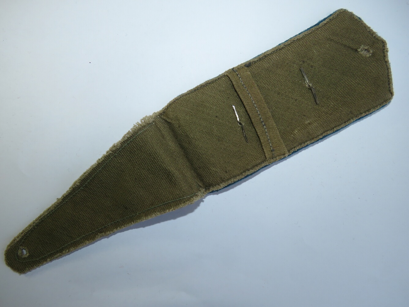 Shoulder board of Captain, Red Army Air Force (1943 pattern)