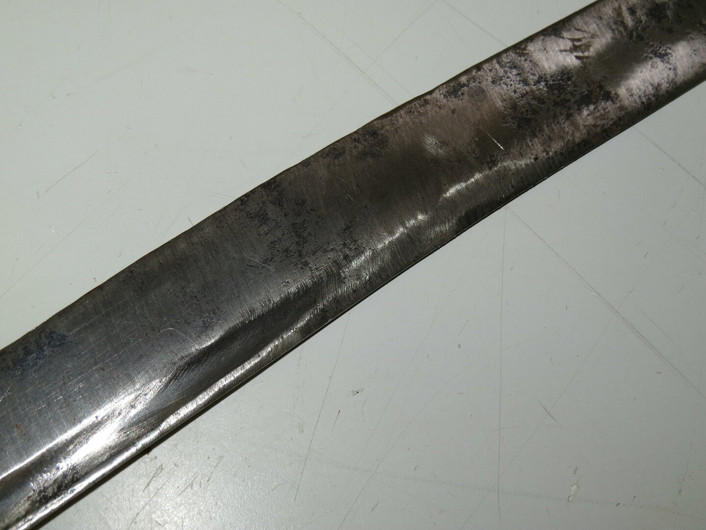 Bavarian short sabre from time of Kurfürst Carl Theodor 1777-1799 ...