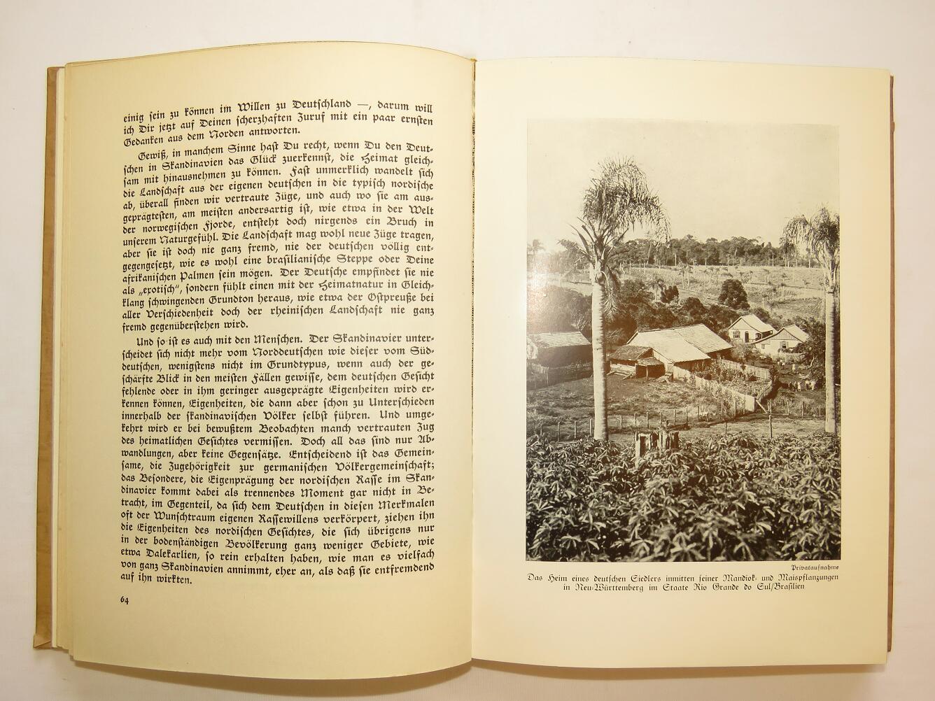 The Germans in the world - "Wir Deutsche in der Welt"