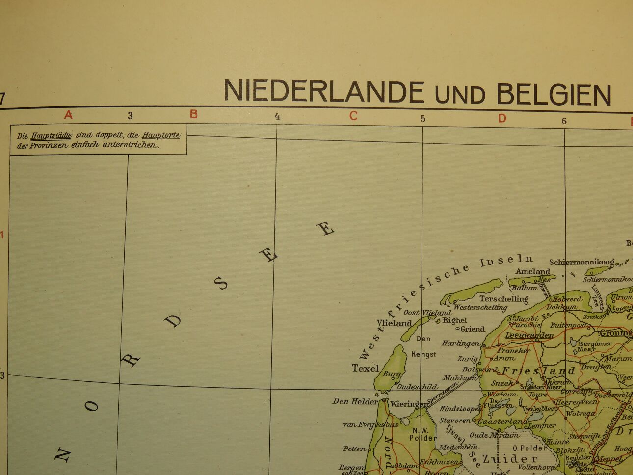 3rd Reich. World maps from 1940. Atlas zum Zeitgeschehen, 1940
