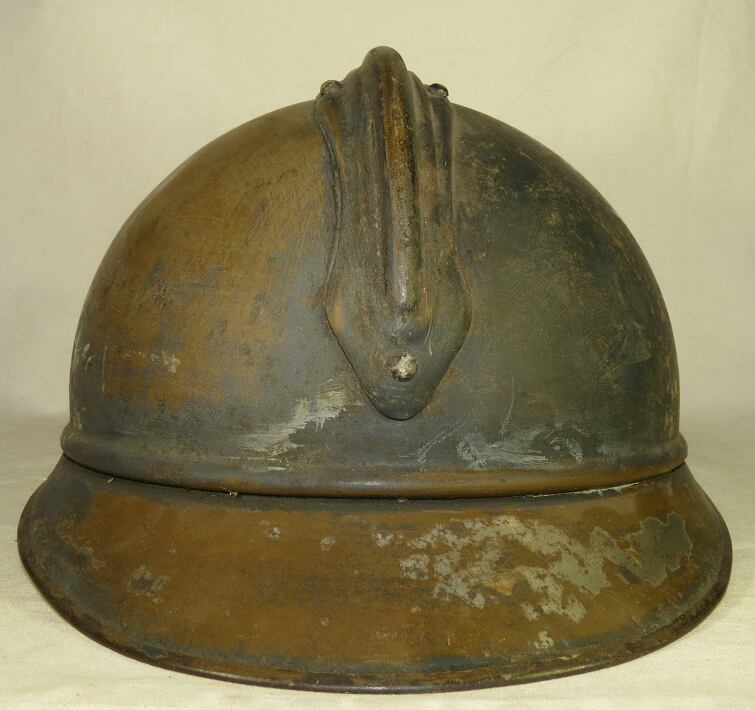 Imperial Russian M 15 Adrian helmet- Headgear