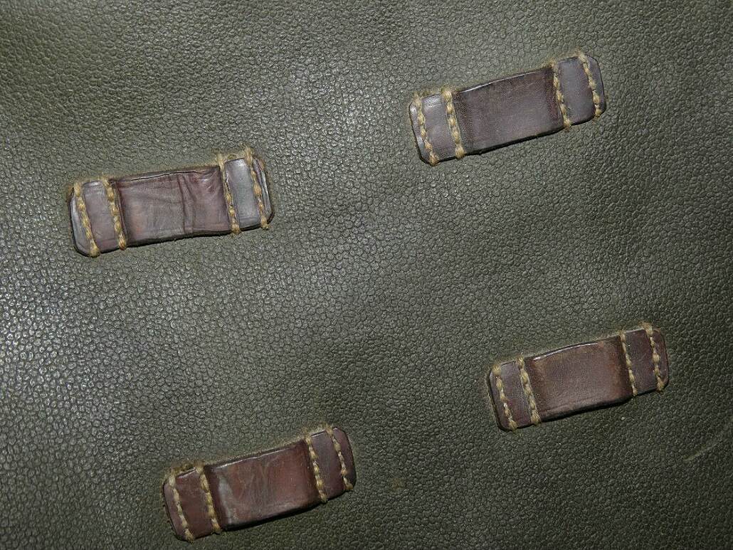 Soviet Russian pre-war M 33 backpack-Ranetz- Bags & Covers