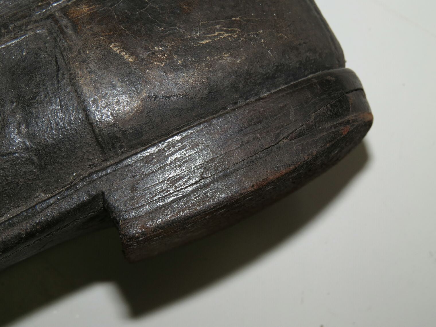 Russian Imperial officer's long boots- Uniforms