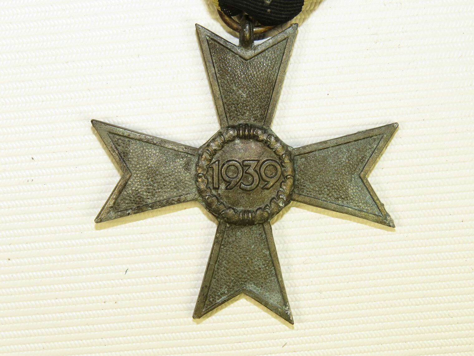 War merit cross without swords, Kriegsverdienstkreuz II.- Medals & Orders