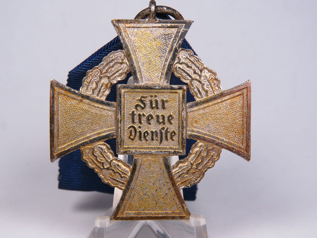 3rd Reich 25 Years of Faithful civilian Service cross, third class