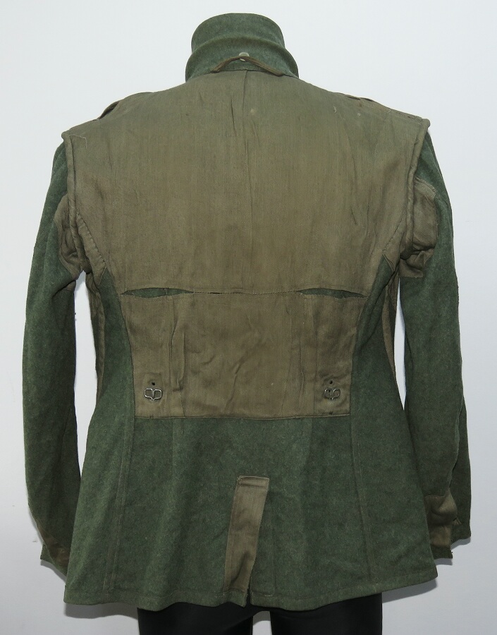 Wehrmacht Field tunic, M40 Oberleutnant Artillery