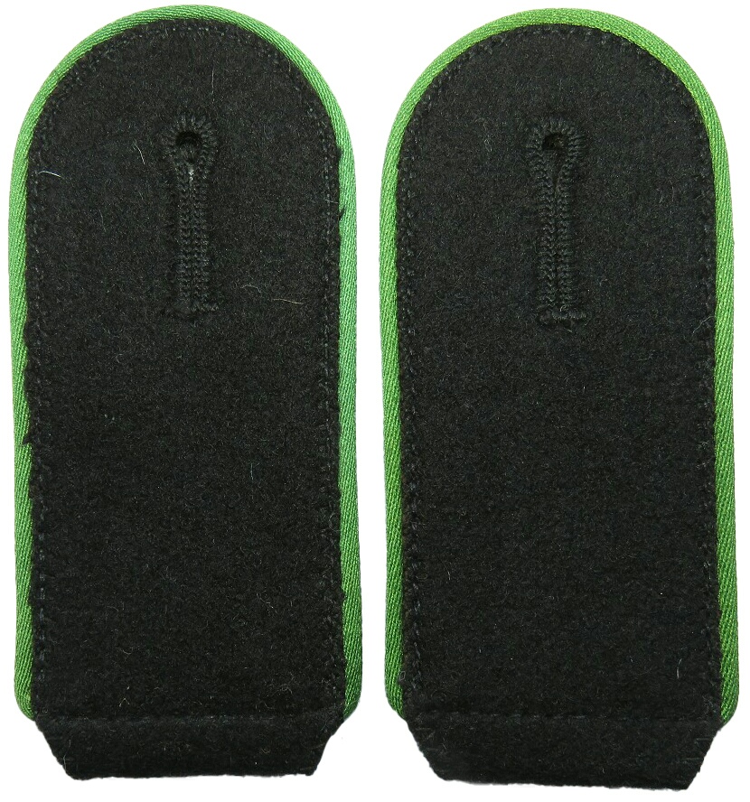 Waffen-SS Mountain troops shoulder straps