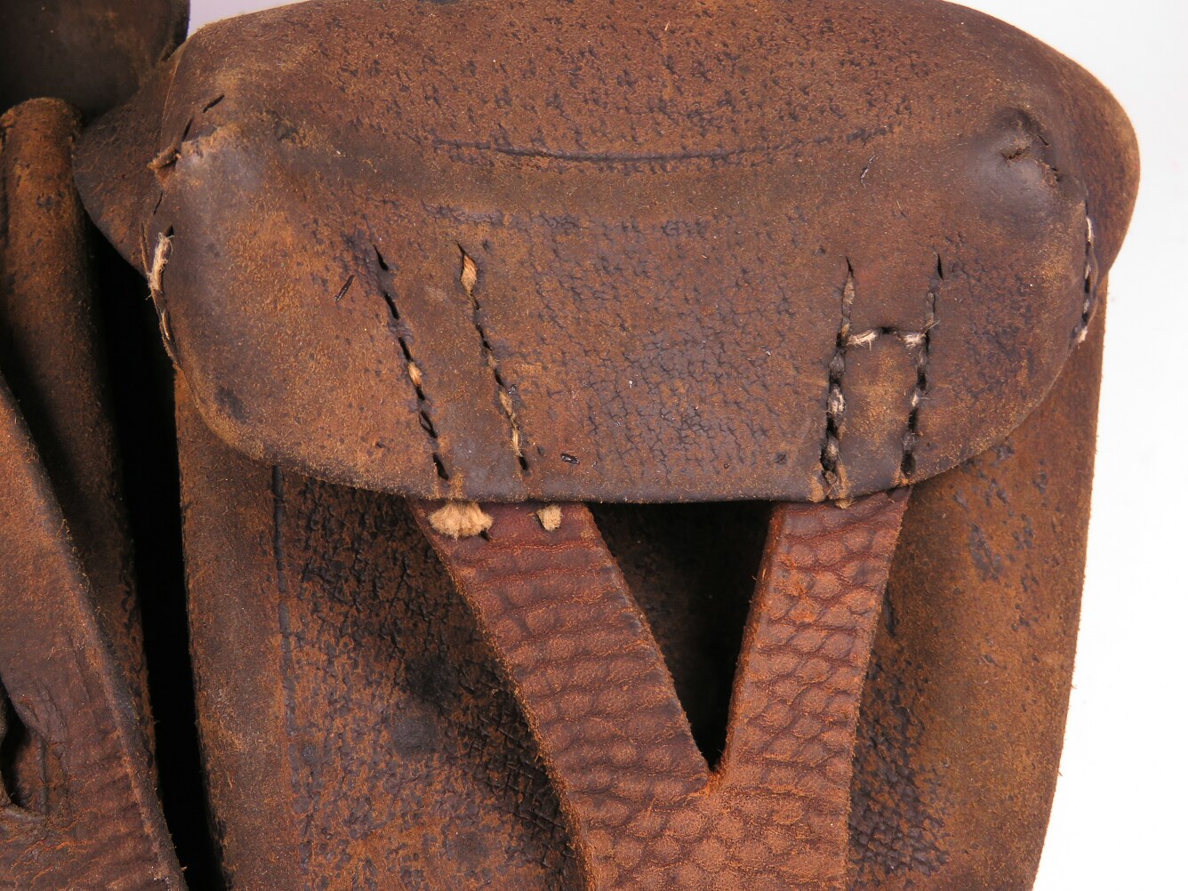 Sac à munitions M 1937 pour fusil Mosin