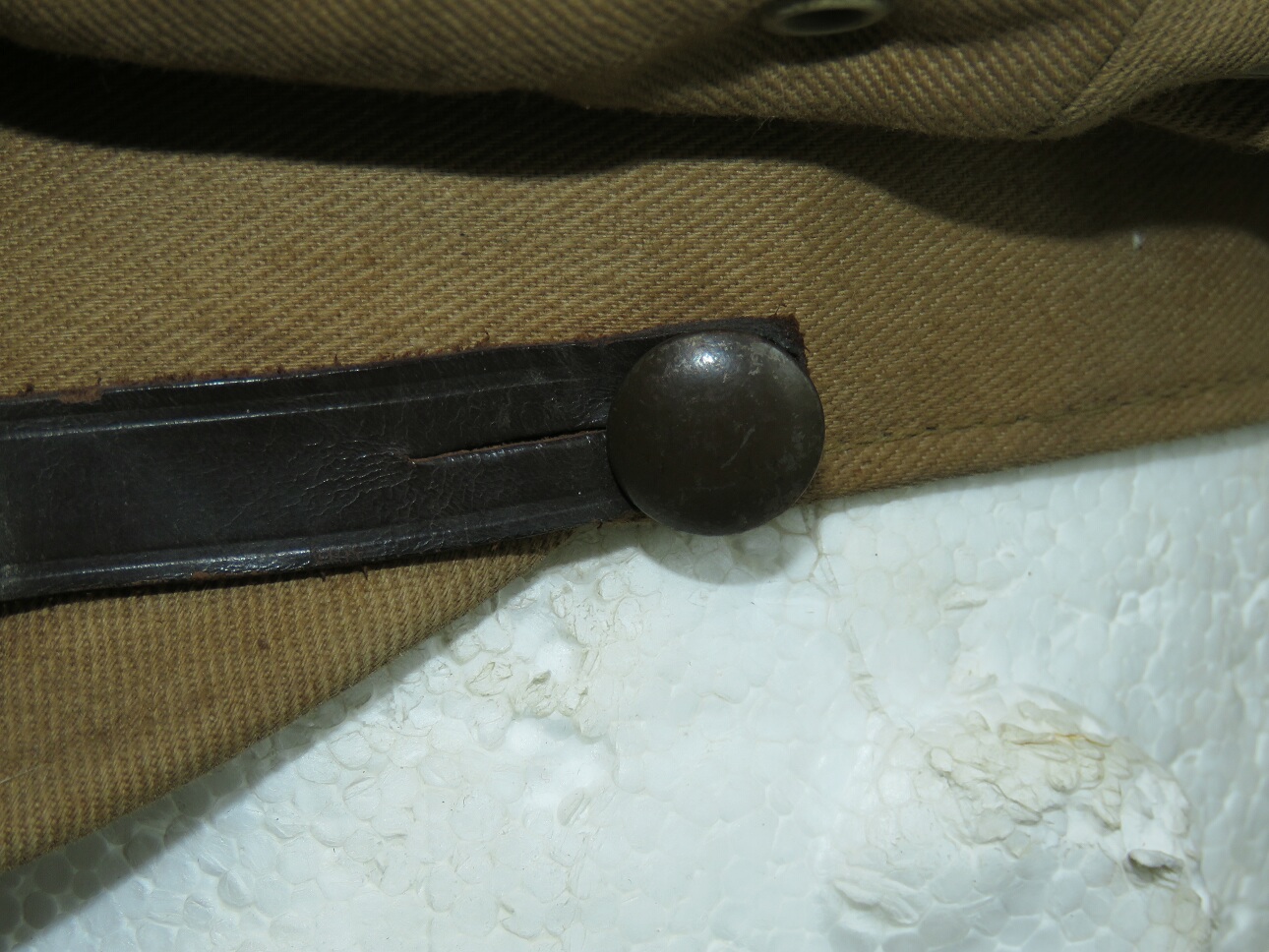Early Hitler Youth cap. Hitlerjugend Dienstmütze
