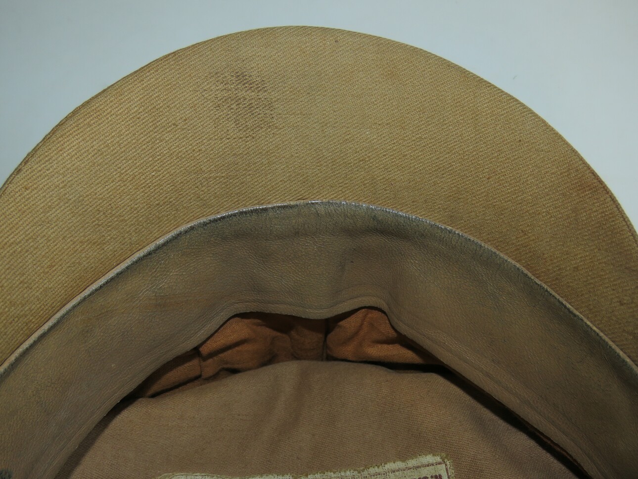 Early Hitler Youth cap. Hitlerjugend Dienstmütze