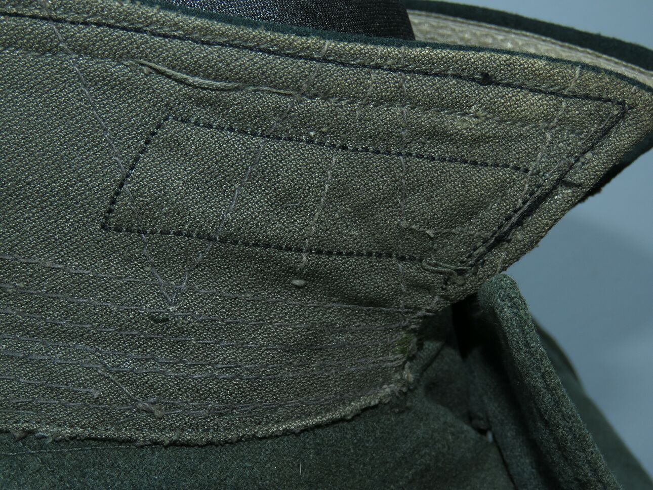 Wehrmacht Heer tunic, M 36, Oberfeldwebel in the pioneer unit
