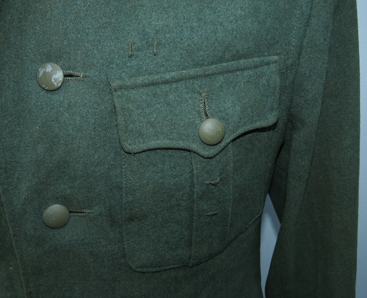 Wehrmacht Heer tunic, M 36, Oberfeldwebel in the pioneer unit