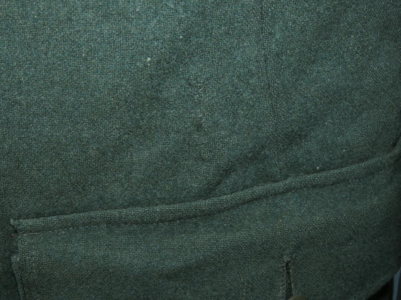 Wehrmacht Heer tunic, M 36, Oberfeldwebel in the pioneer unit