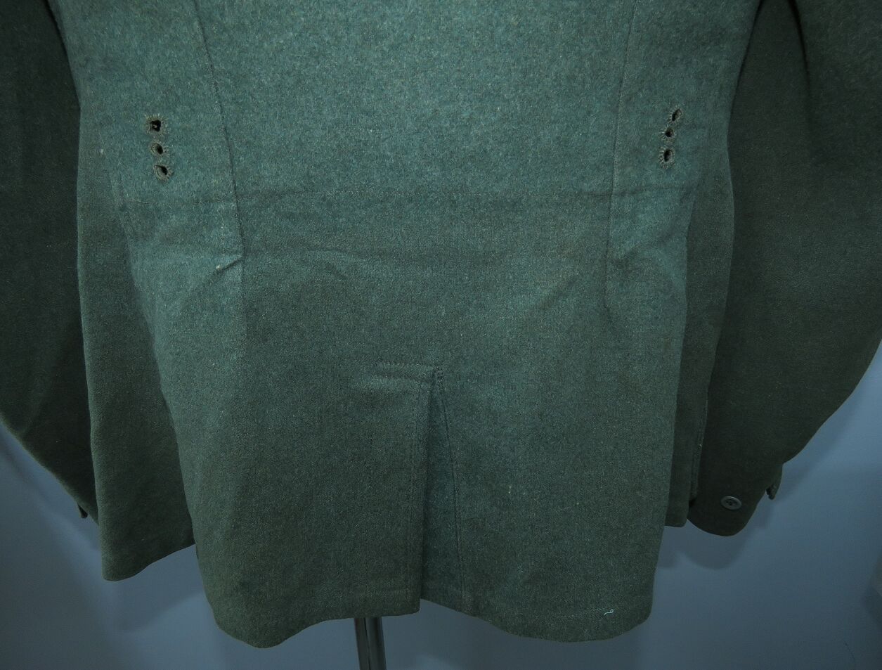 Wehrmacht Heer tunic, M 36, Oberfeldwebel in the pioneer unit