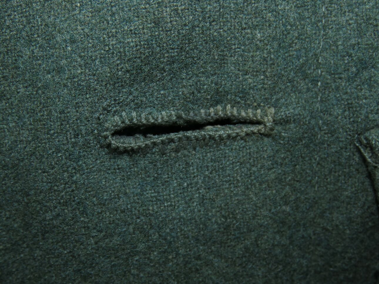Wehrmacht Heer tunic, M 36, Oberfeldwebel in the pioneer unit