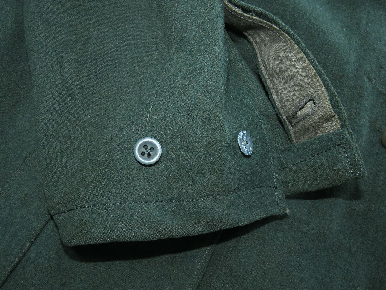Wehrmacht Heer tunic, M 36, Oberfeldwebel in the pioneer unit