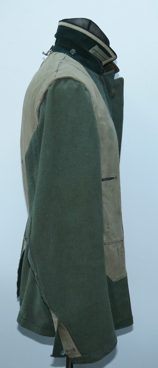 Wehrmacht Heer tunic, M 36, Oberfeldwebel in the pioneer unit