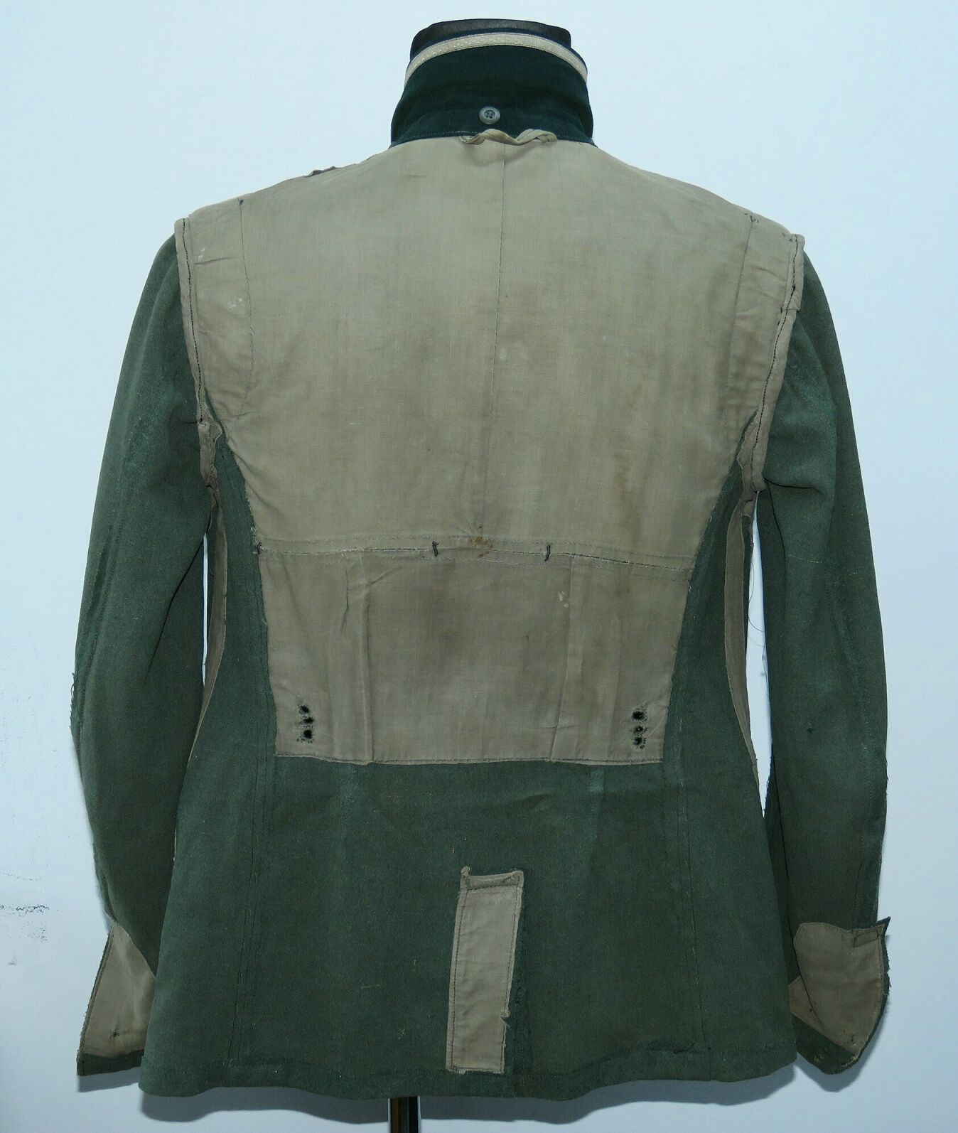 Wehrmacht Heer tunic, M 36, Oberfeldwebel in the pioneer unit