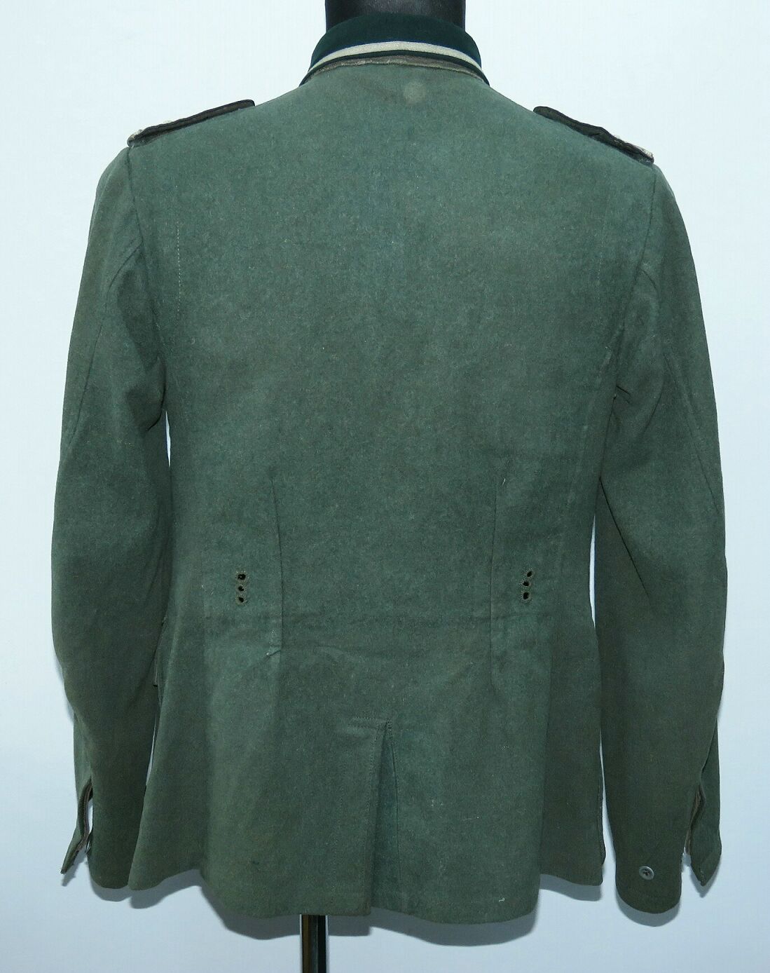 Wehrmacht Heer tunic, M 36, Oberfeldwebel in the pioneer unit