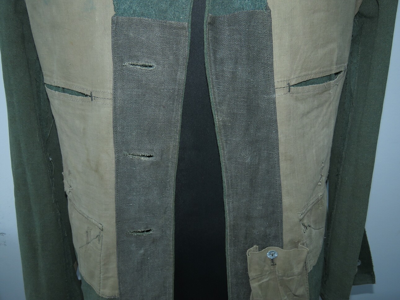 Wehrmacht Heer tunic, M 36, Oberfeldwebel in the pioneer unit